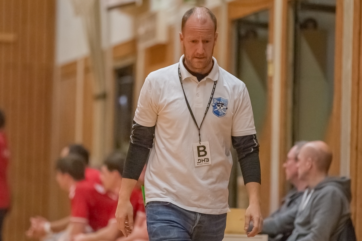 Zu viele Fehler: Leichlingen unterliegt bei den Vikings « Harzhelden.news