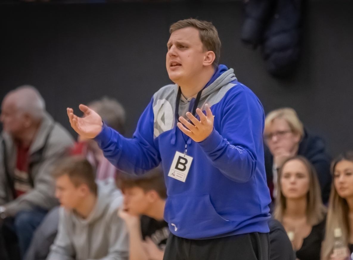 David Röhrig: Der Handball ist seine Berufung « Harzhelden.news