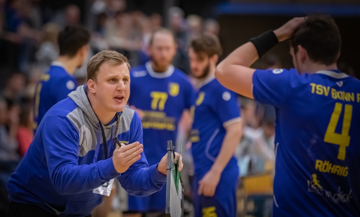 David Röhrig: Der Handball ist seine Berufung « Harzhelden.news