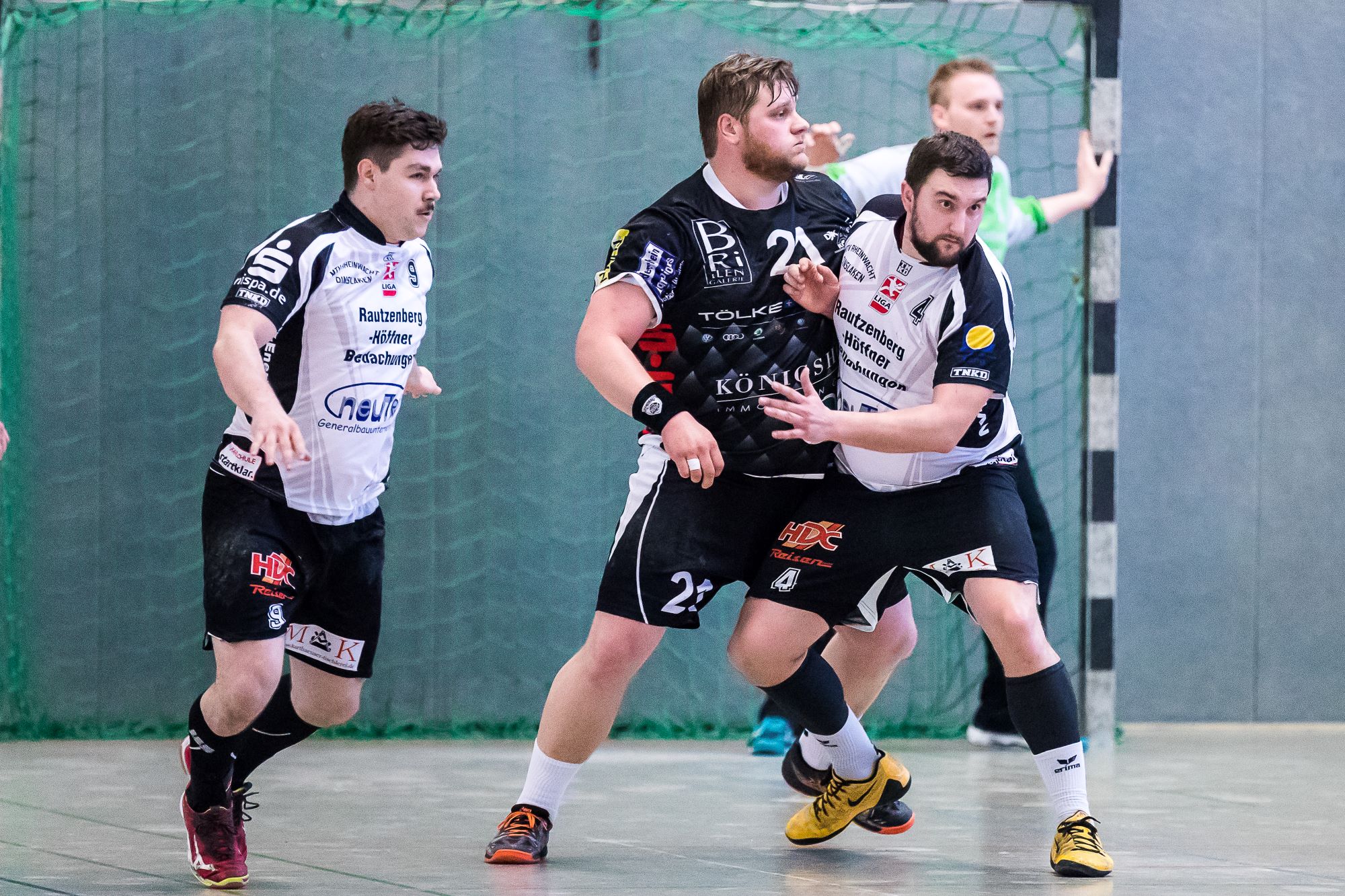 Umbau in Königshof: Die neuen Adler sind flugtauglich « Harzhelden.news