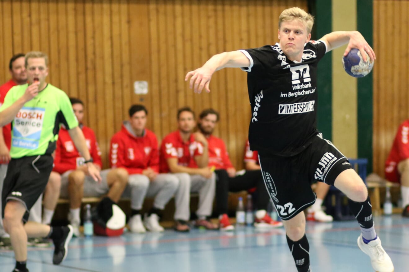 Panther Max Adams wechselt zum TuS 82 Opladen « Harzhelden.news