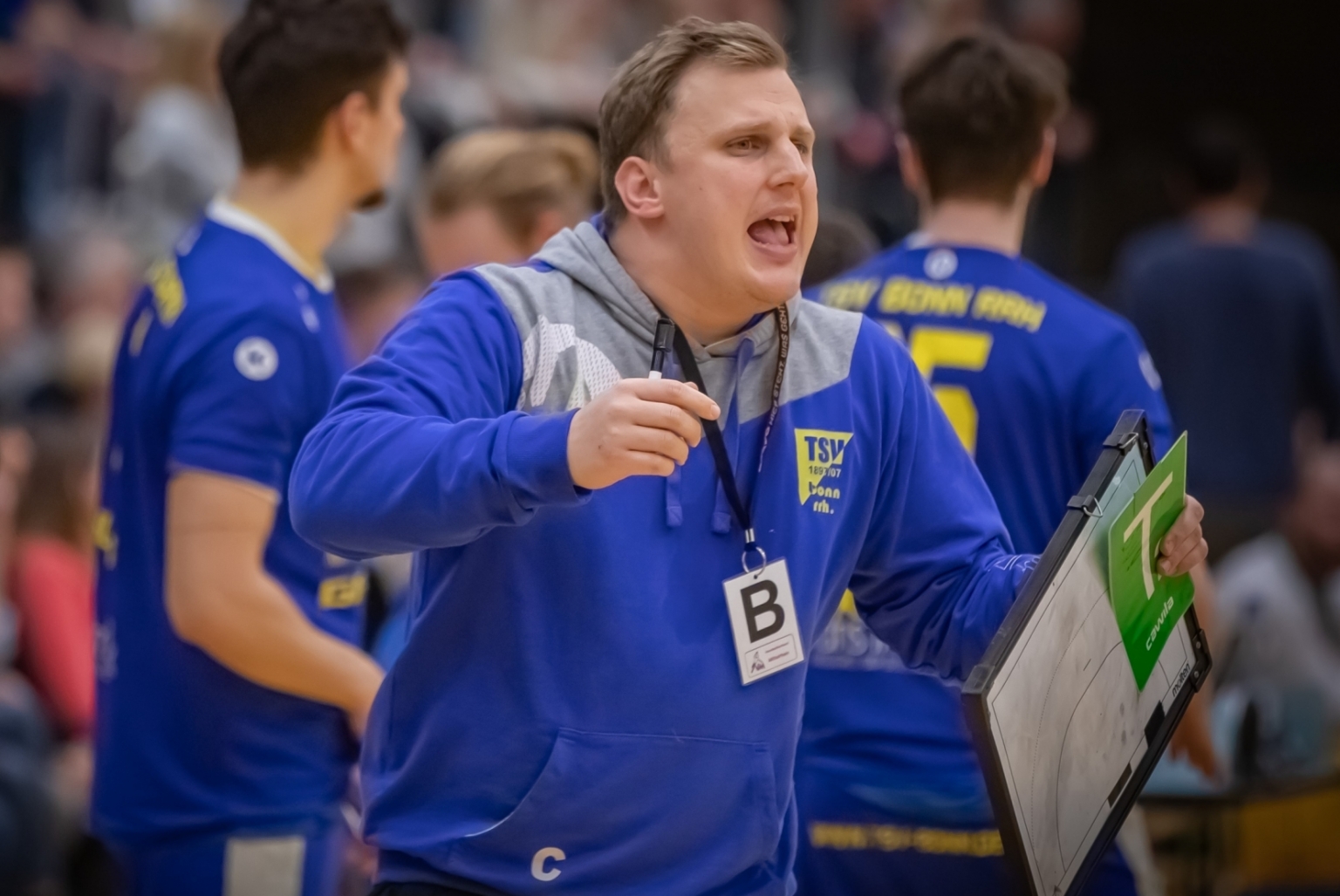 Bonns David Röhrig wird Bundesliga-Trainer « Harzhelden.news