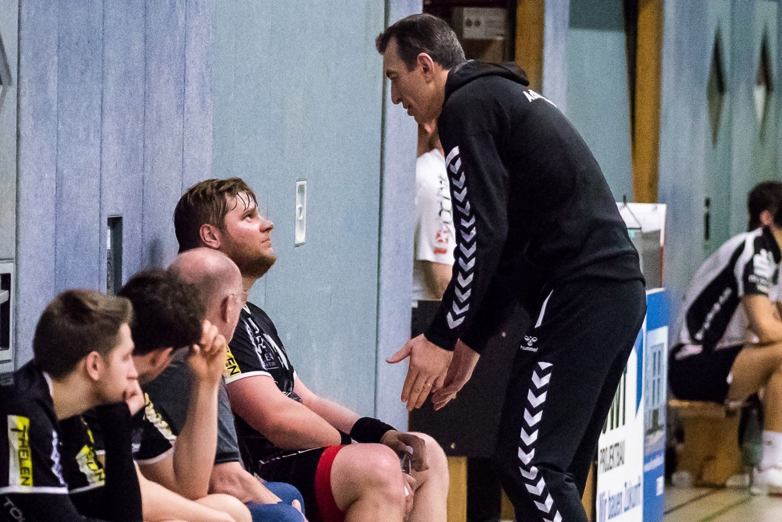 Projekt läuft: Aber wie kommen die Adler ohne Niklas Funke klar ...