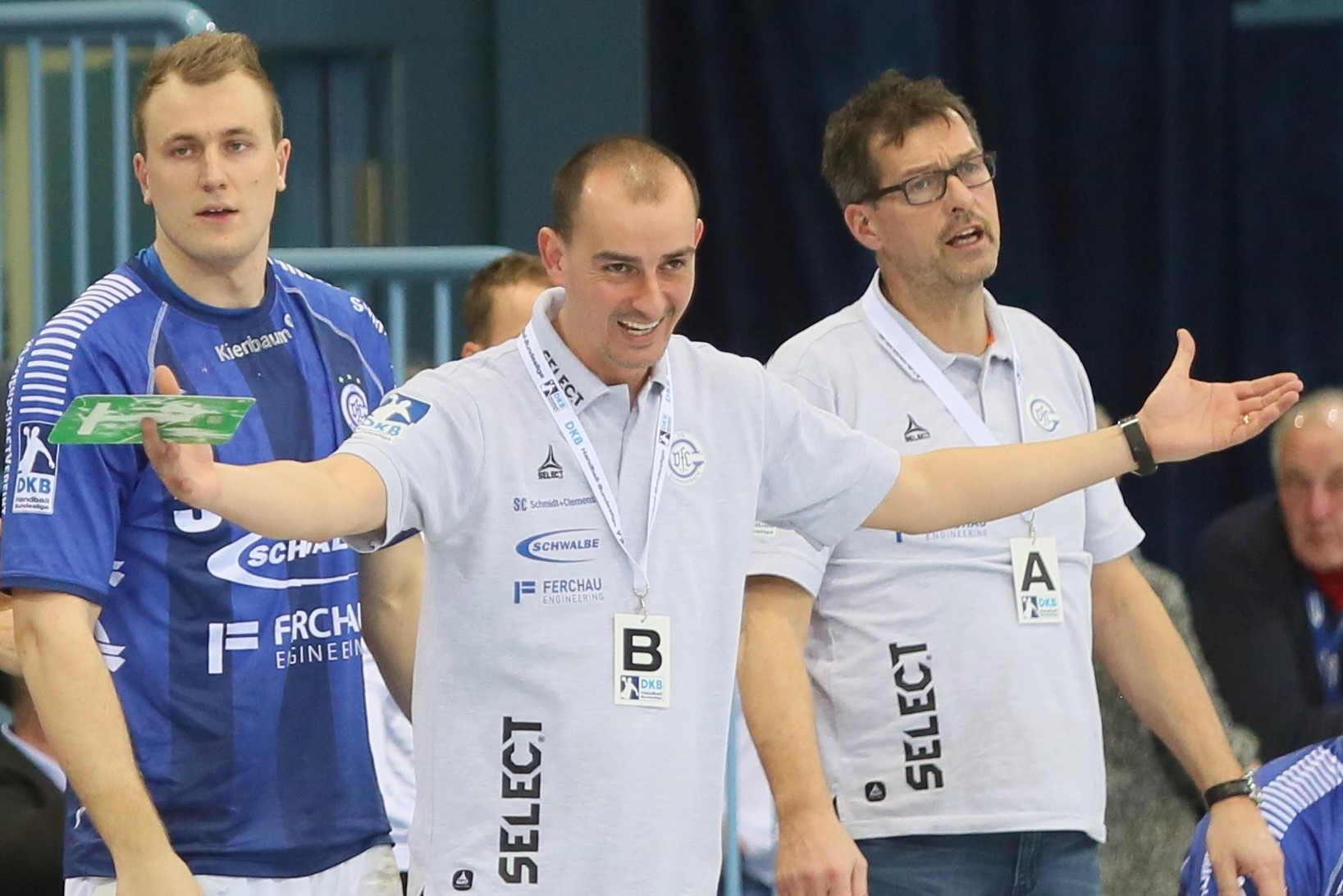 Emir Kurtagic: Der „Herrscher“ will Gummersbach ärgern « Harzhelden.news