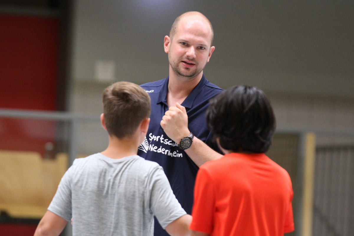 Felix Linden: Der Lehrer und sein Herz für die Basis « Harzhelden.news