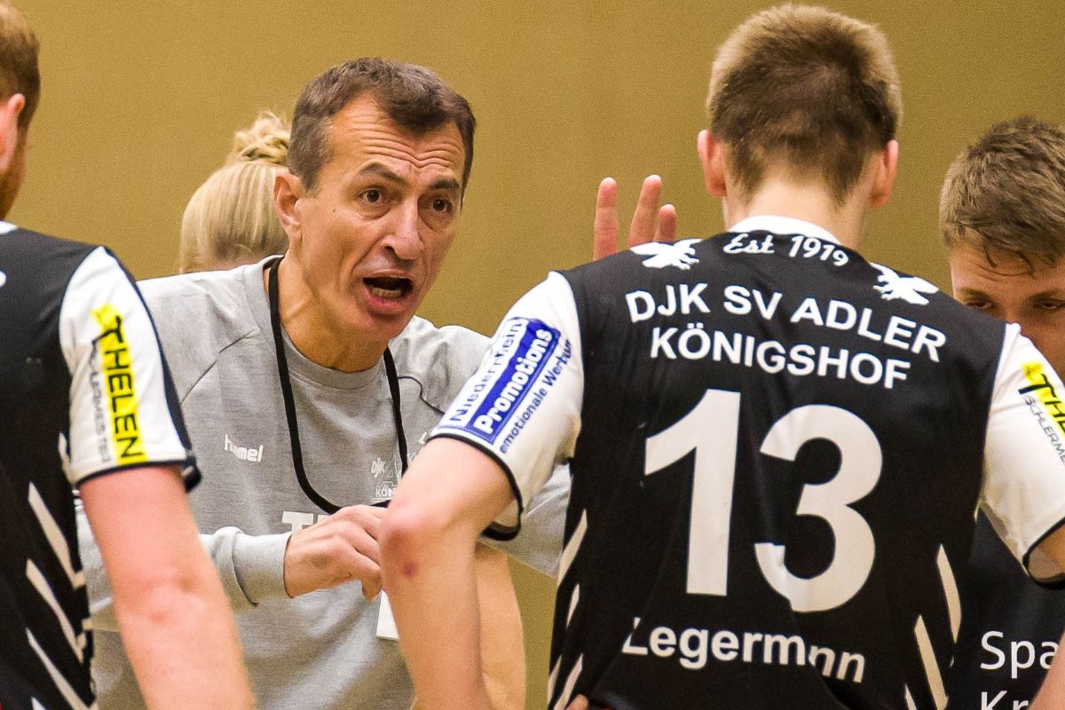 Zwangspause für Haan, Adler mit starker Aufholjagd « Harzhelden.news