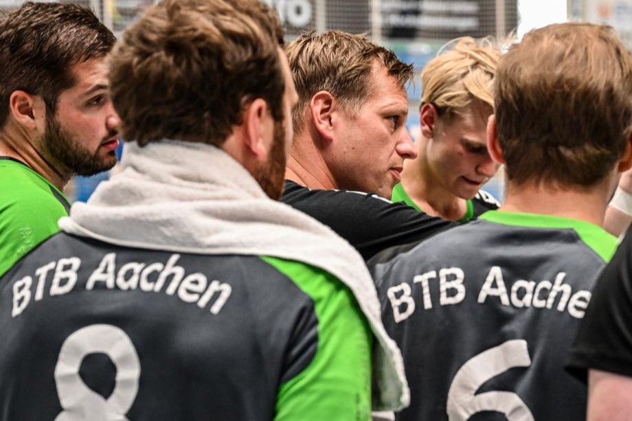 Der „Neue“: Aachens Simon Breuer legt Wert auf Details « Harzhelden.news